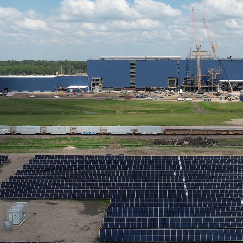 Solar-Powered Hybar Steel Begins Rebar Production, Plans Second Mill 6 ...